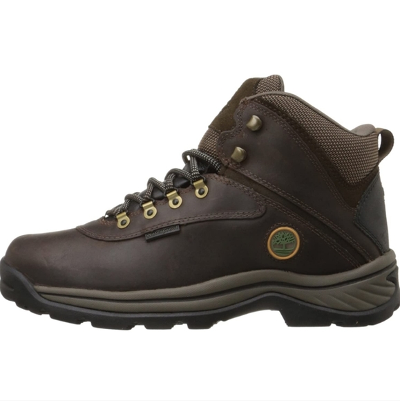 Timberland | Shoes | Timberland White Ledge Waterproof Mid Hikers Brown ...
